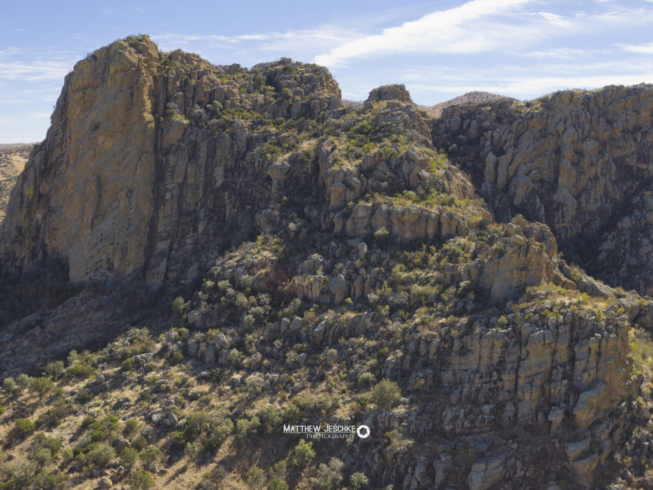 Castle Rock Summit – Keys to Arizona